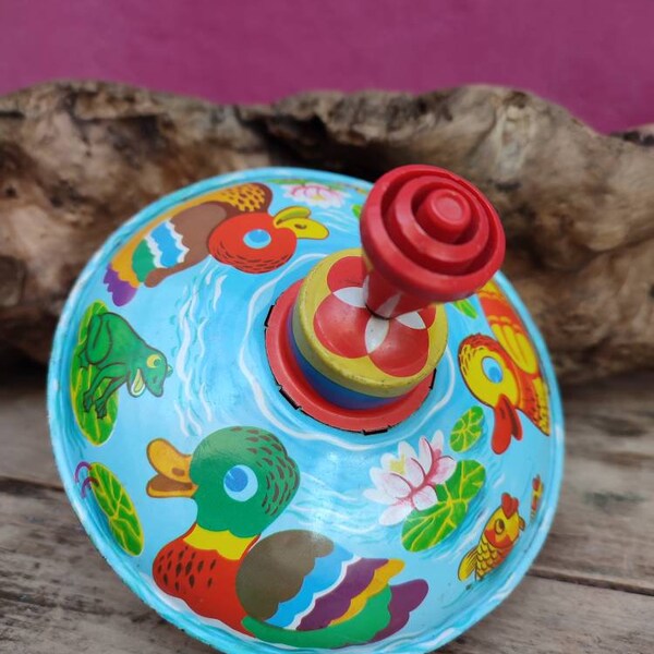 Vintage Spinning - Etsy