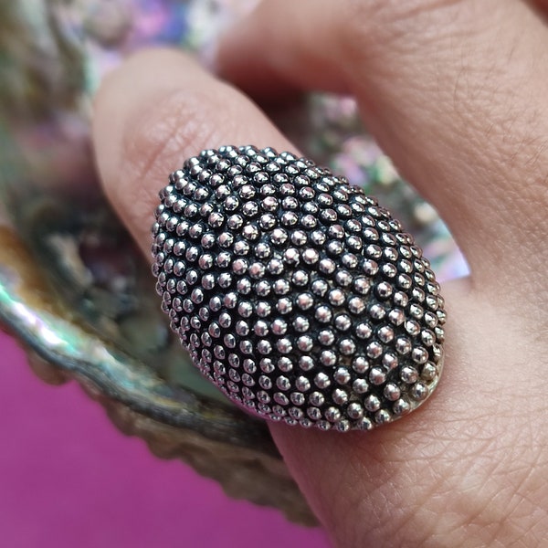 Granulation Ring - Etsy
