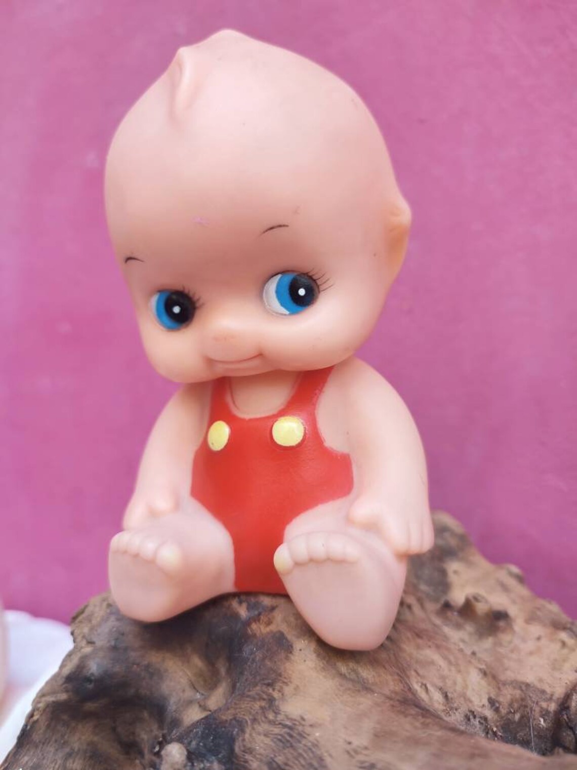 Vintage Kewpie Doll Retro Fashion Doll 70s Collectible Toys - Etsy