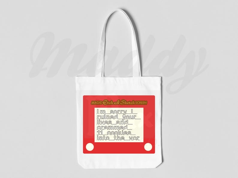 Elf Etch a Sketch SVG | PNG | Digital Files | Cutting Files | Elf Movie ...