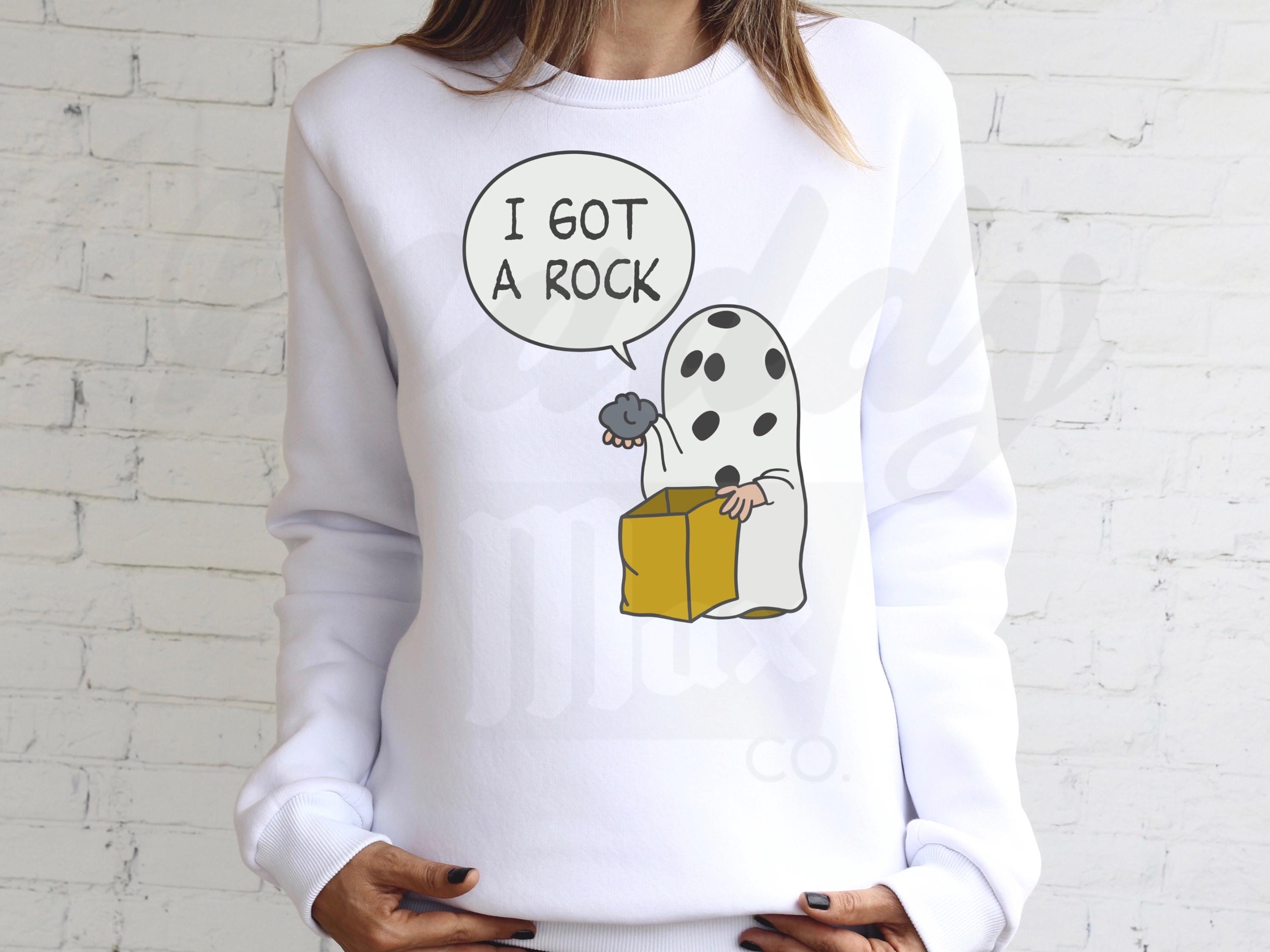 I Got a Rock SVG | PNG | Digital Files | Cutting Files | Halloween ...