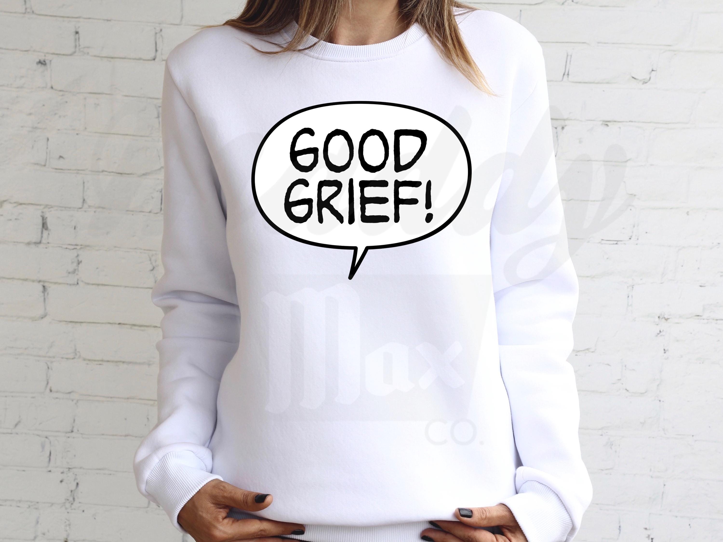 Good Grief Charlie SVG | PNG | Digital Files | Cutting Files | Peanut ...
