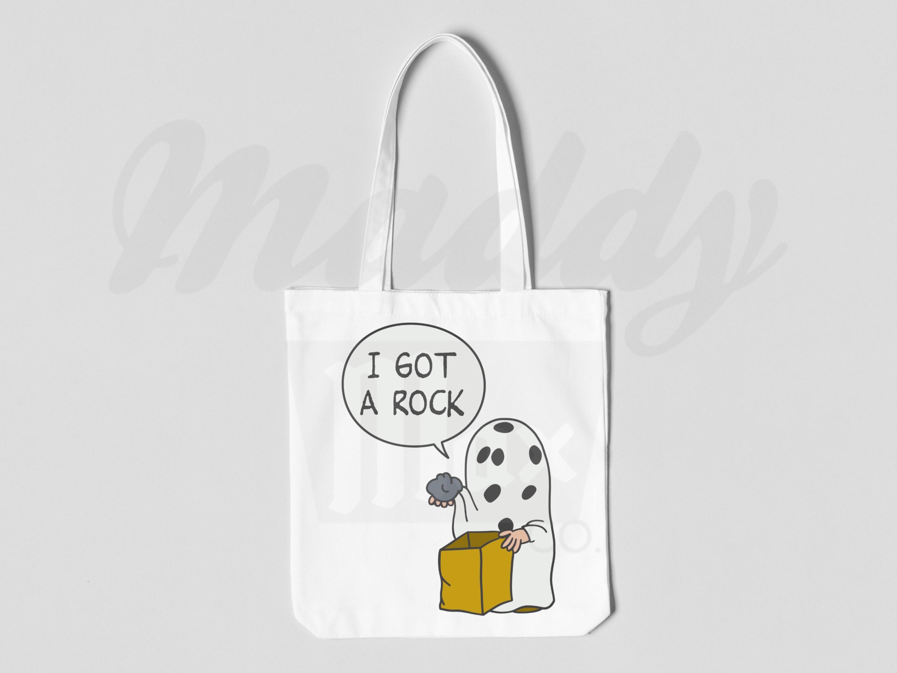 I Got a Rock SVG | PNG | Digital Files | Cutting Files | Halloween ...