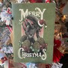 Terminator - Merry Christmas Dickwad - Christmas Card - Etsy UK