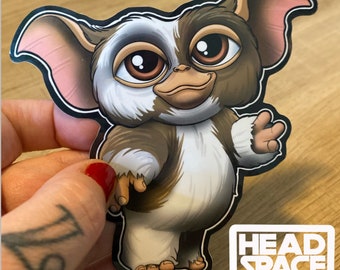 Gizmo Sticker - Etsy