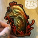 E.T. Middle Finger Vinyl Sticker - Etsy