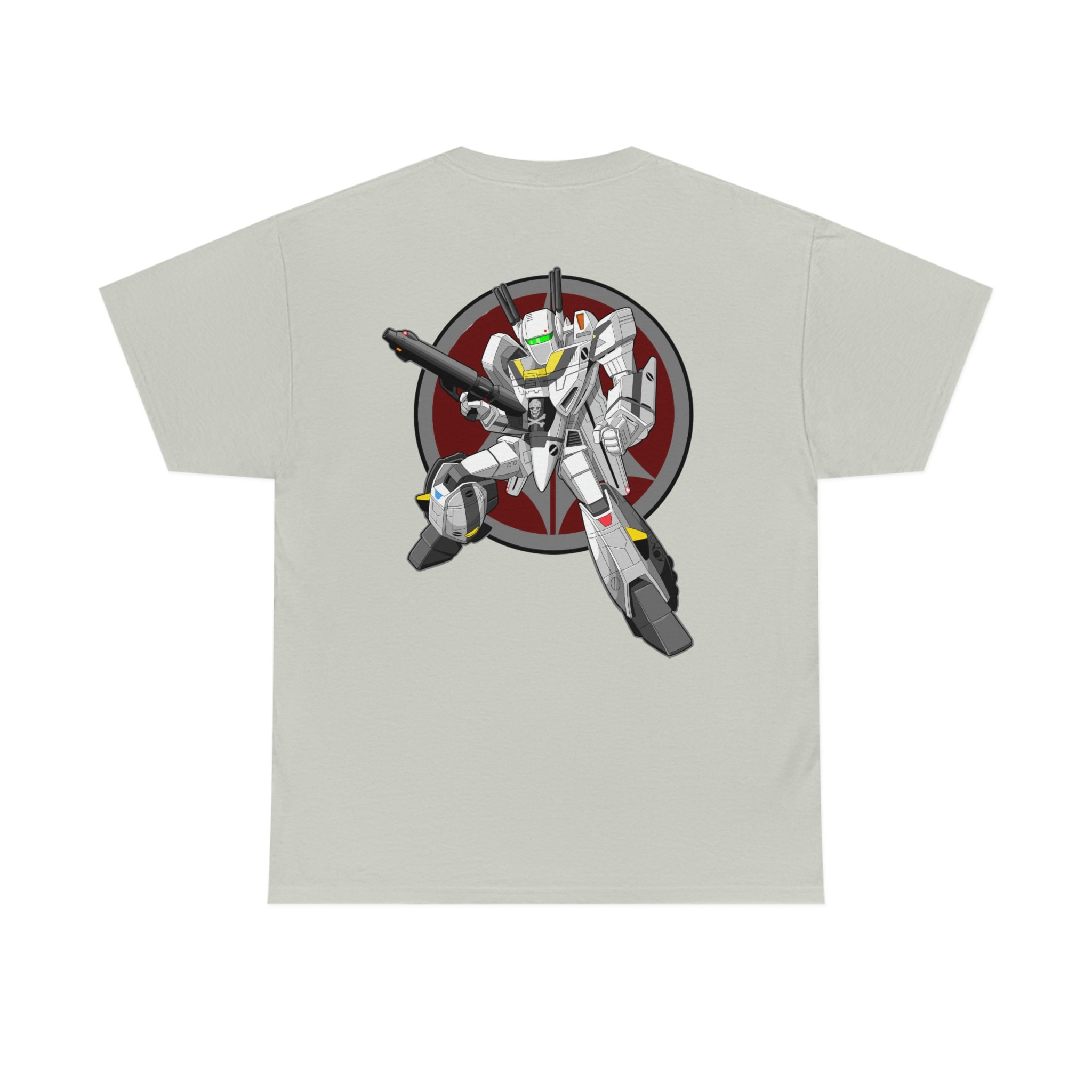Mens Robotech Veritech Fighter Mens Tshirt - Etsy