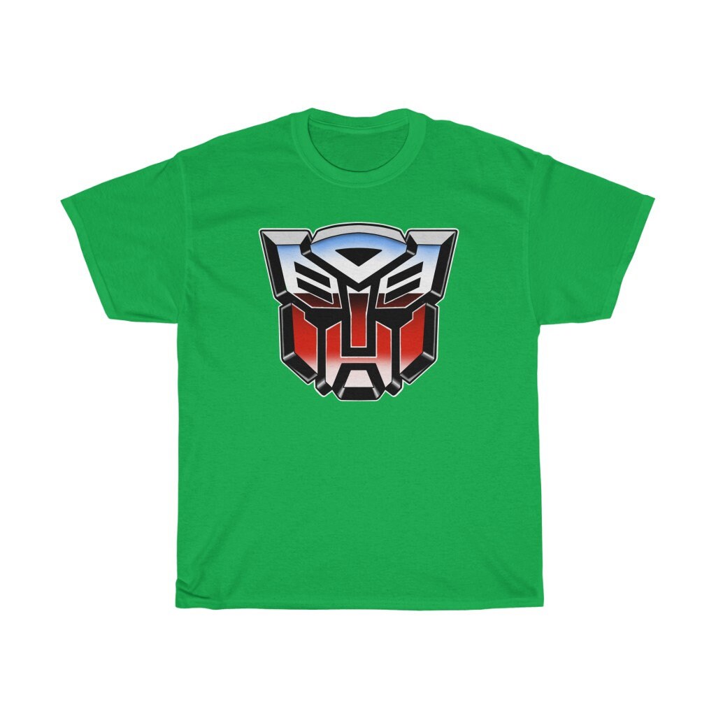 Mens Transformers G1 Autobot Logo Tshirt - Etsy