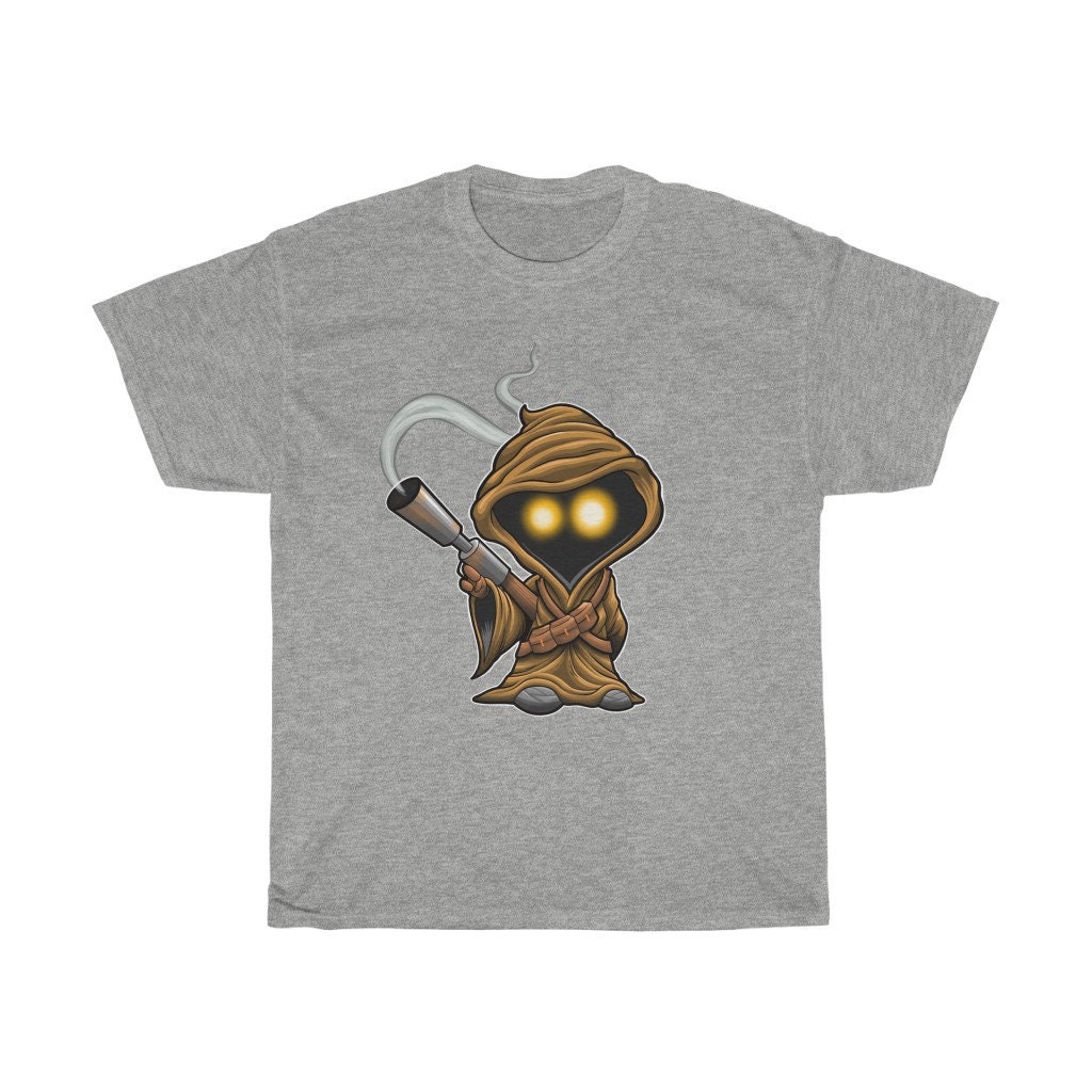 Mens Star Wars Jawa Tshirt - Etsy