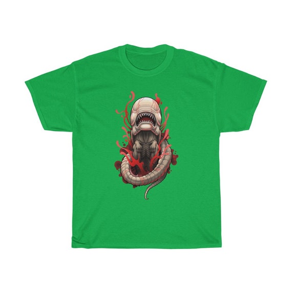 Alien Chestburster Shirt
