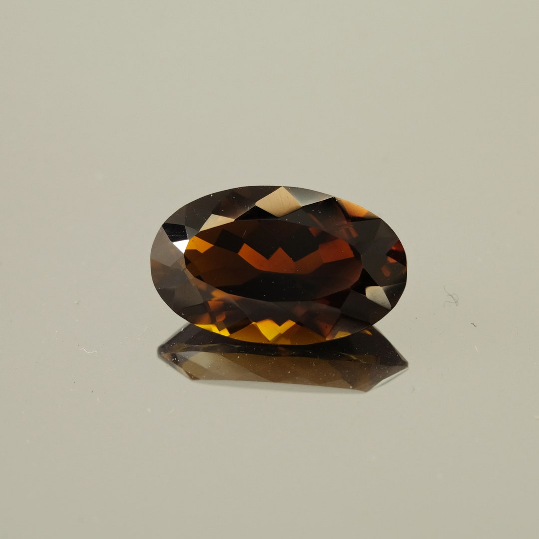 Cromo-dravita Turmalina Tazania IF 3.90ct 13.3x8.2x5.2mm La piedra ...
