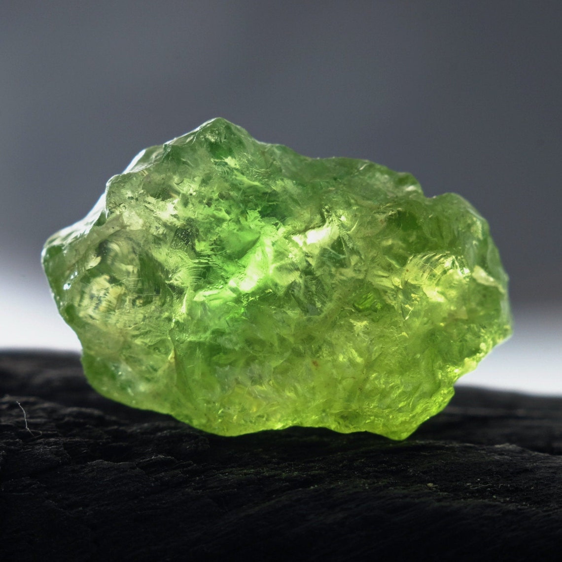 Green Mali Garnet Andradite Grossular 5.95ct 13х8х5mm Facet | Etsy