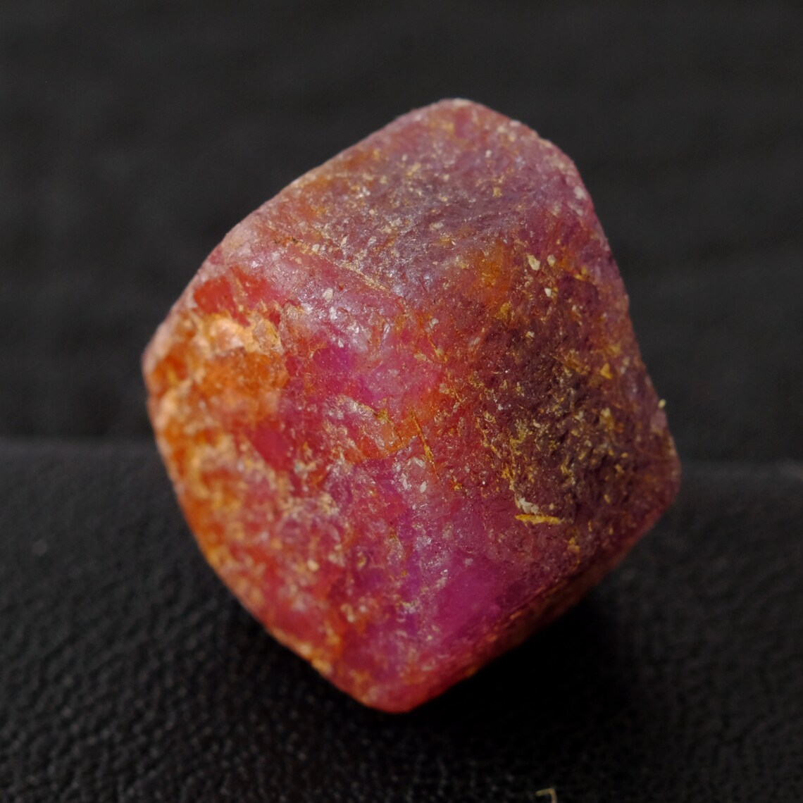 Pink Star Ruby 26.71ct 14.4х14.4х9mm Loose Whole Crystal | Etsy