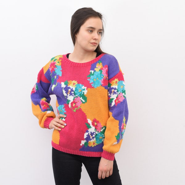 Funky Sweater - Etsy