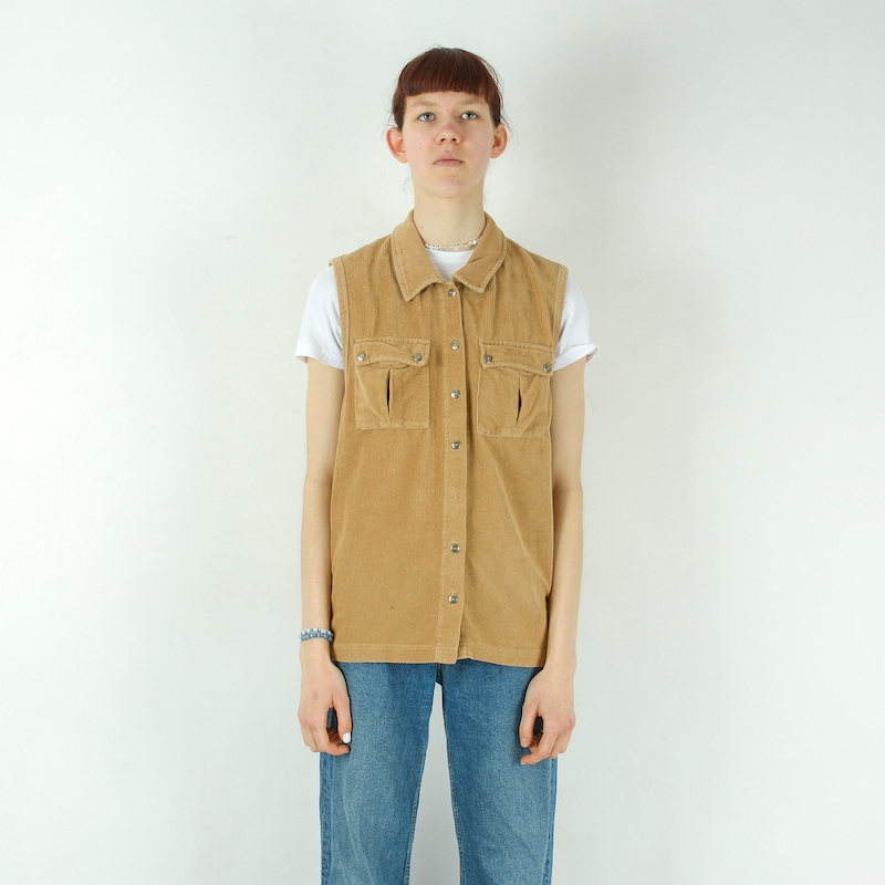 Button up Tank - Etsy