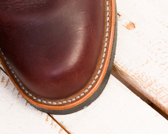 CHIPPEWA RAYNARD Cordovan Handcrafted in USA Womens E… - Gem