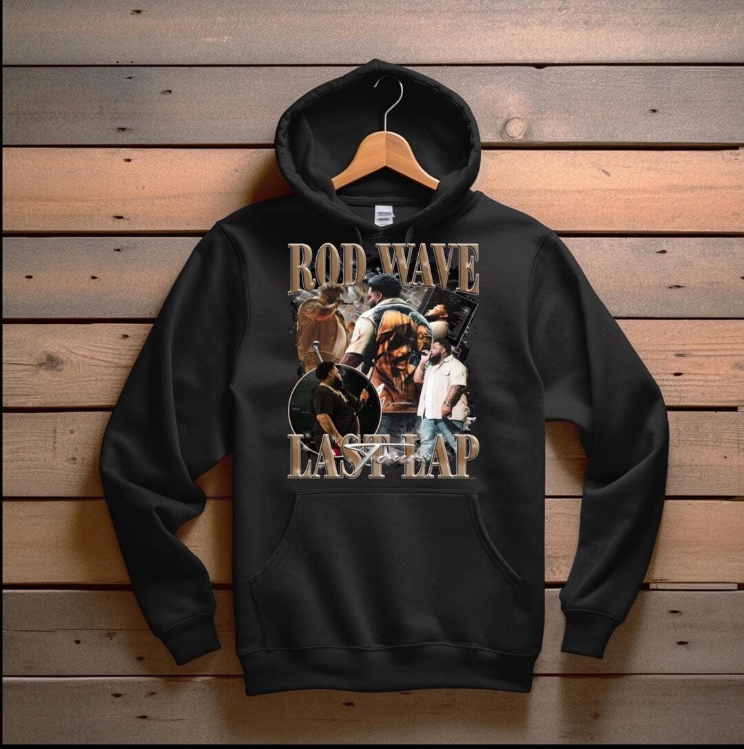 Rod Wave Hoodie - Etsy