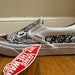 Custom Marvel Venom Vans - Etsy