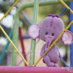 PDF Pattern-crochet Amigurumi Lumpy Pattern Digital Download in English ...