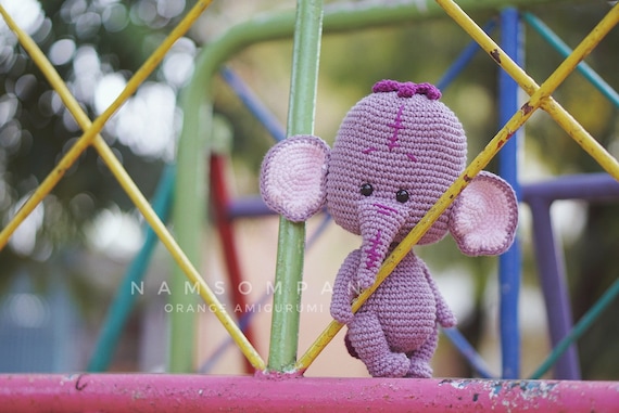 PDF Pattern-crochet Amigurumi Lumpy Pattern Digital Download - Etsy