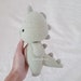 PDF Pattern-crochet Amigurumi | Godzilla Pattern Digital Download in ...