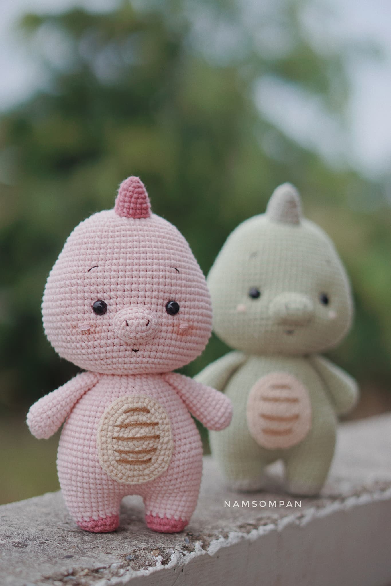 PDF Pattern-crochet Amigurumi Godzilla Pattern Digital - Etsy UK