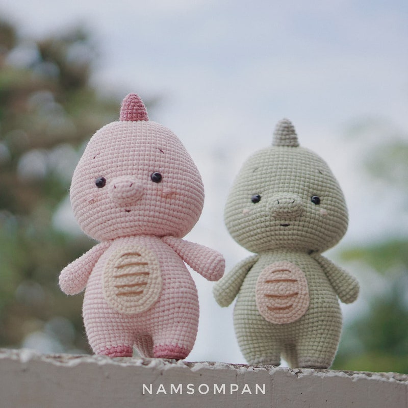 Godzilla Pattern - Etsy