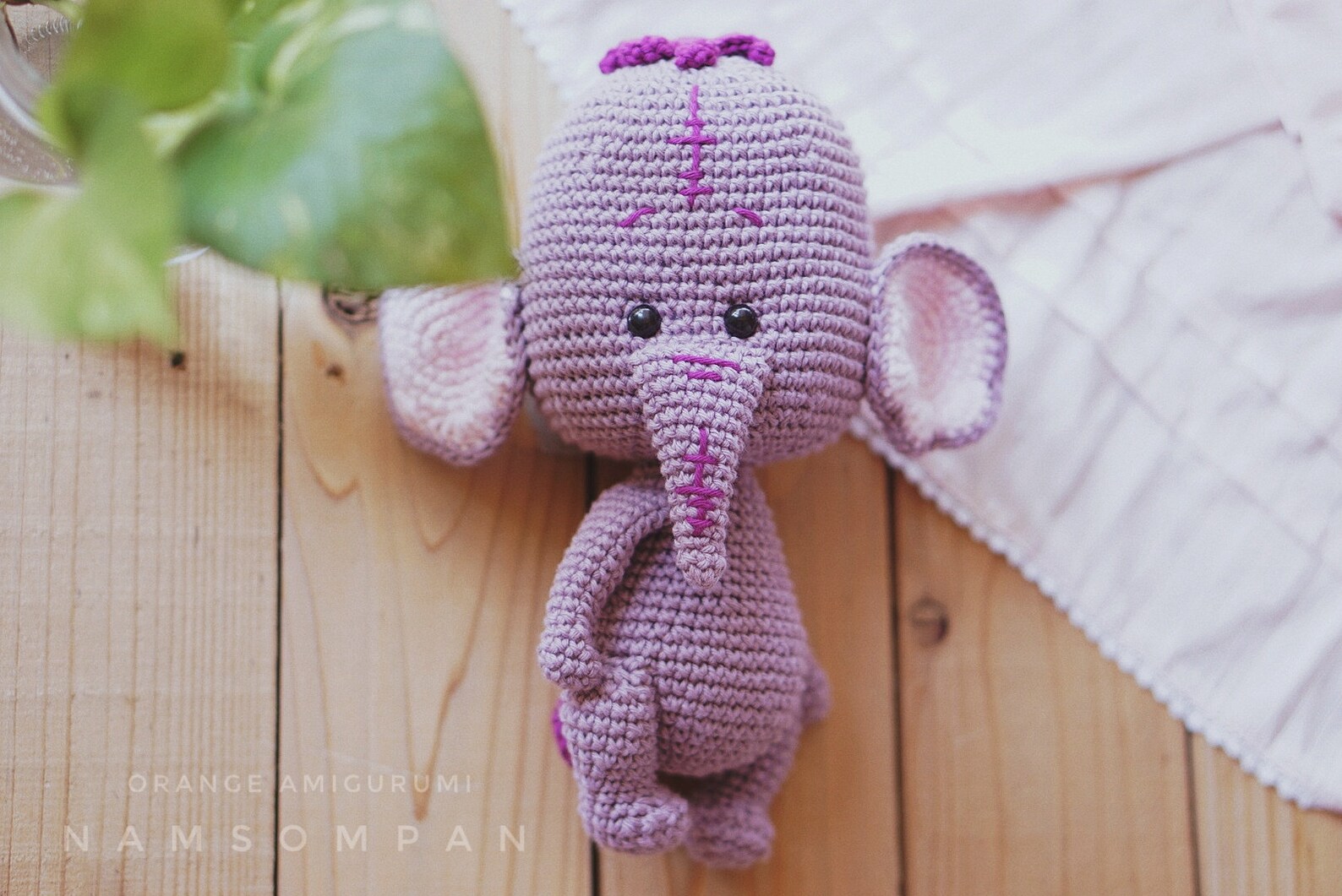 PDF Pattern-crochet Amigurumi | Lumpy Pattern Digital Download in ...