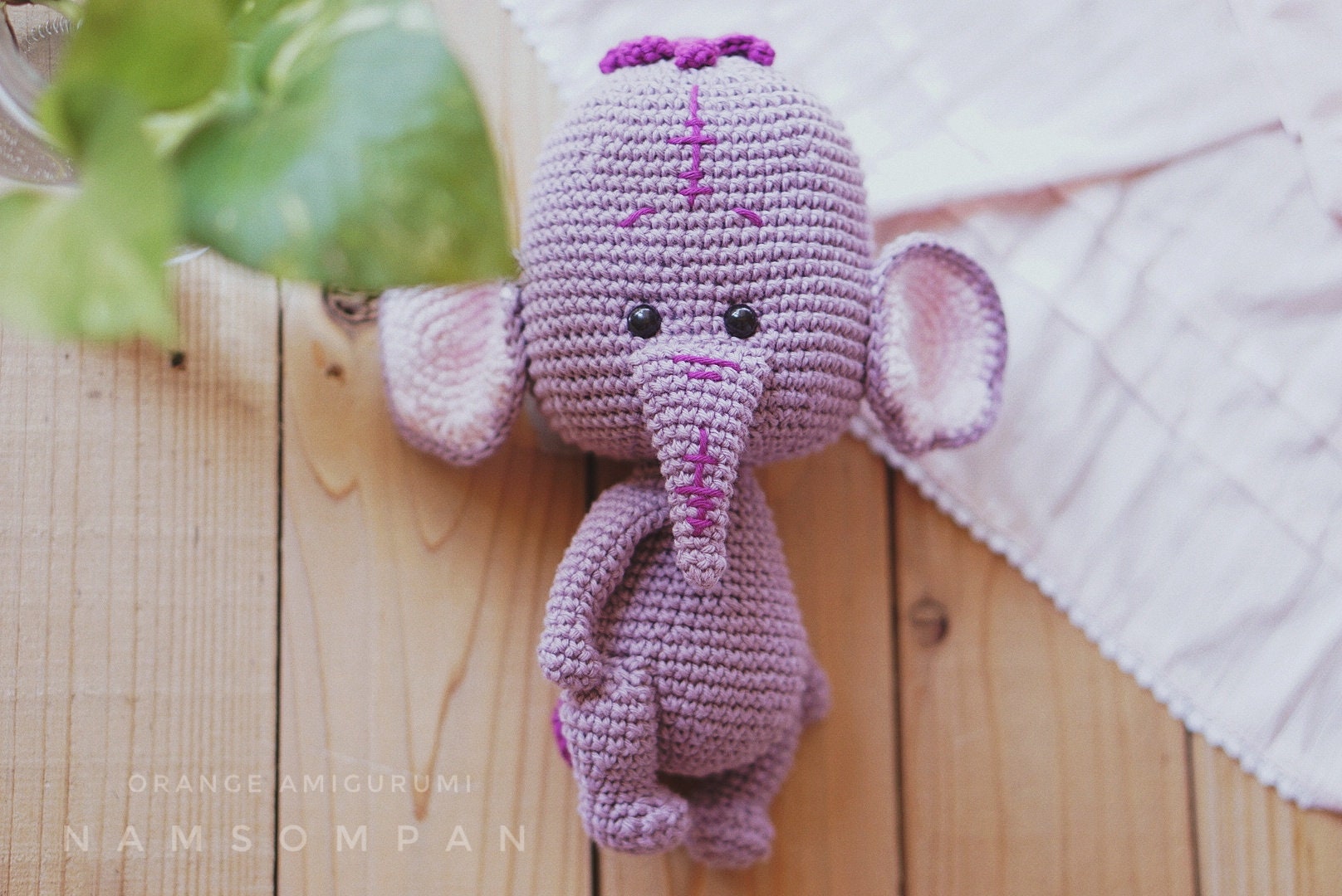 PDF Pattern-crochet Amigurumi Lumpy Pattern Digital Download - Etsy