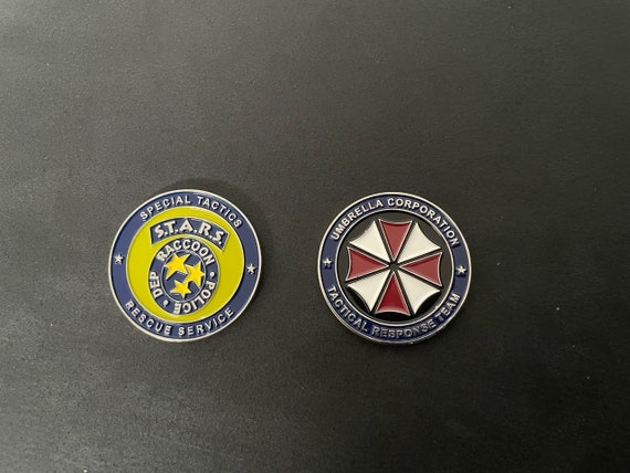 Resident Evil Raccoon City RPD S.T.A.R.S / Umbrella Tactical - Etsy ...