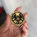 Marvel Agents of S.H.E.I.L.D Shield Challenge Coin Champions LCG - Etsy