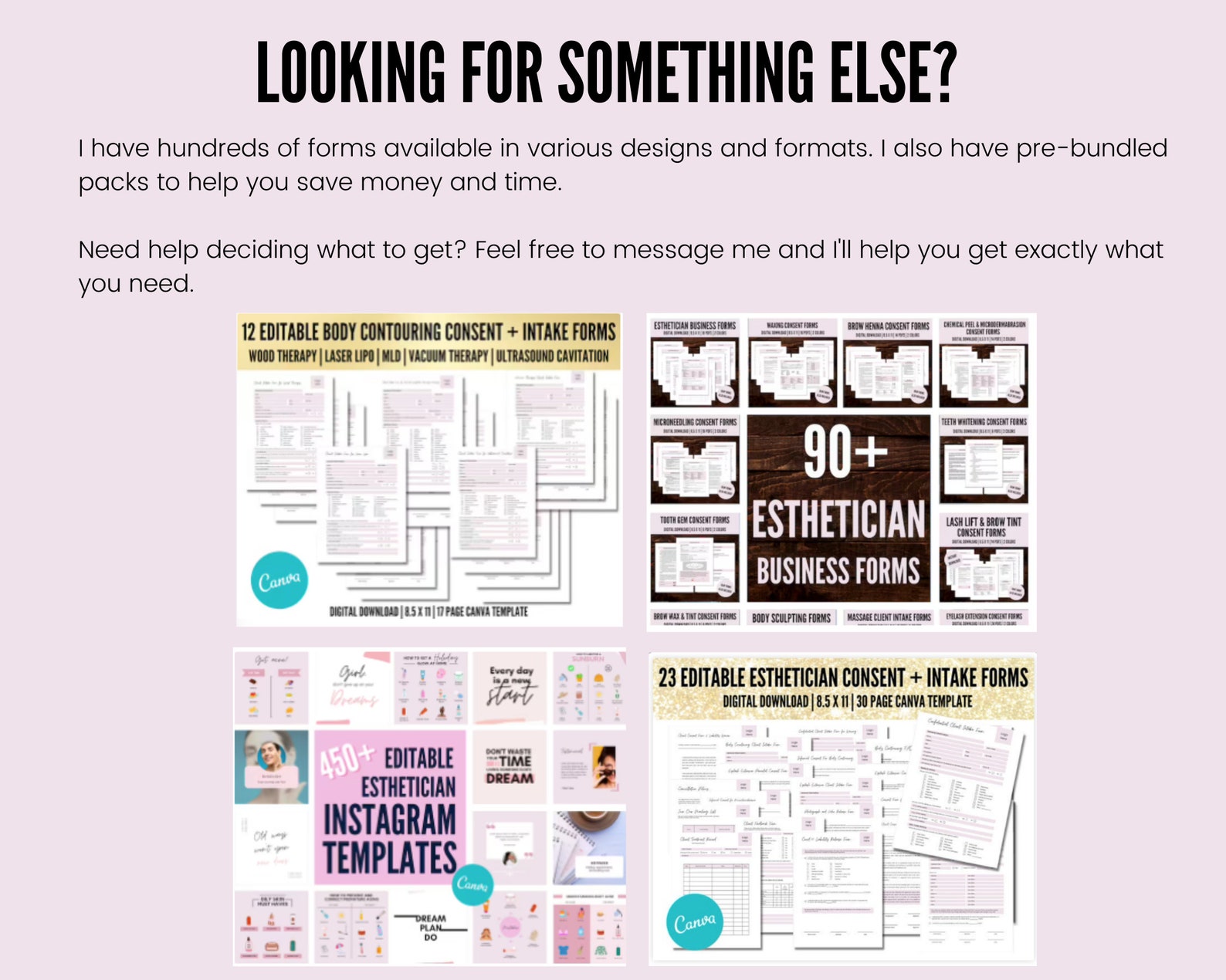 Sugaring Consent Form Sugar Wax Hair Removal Intake Form - Etsy