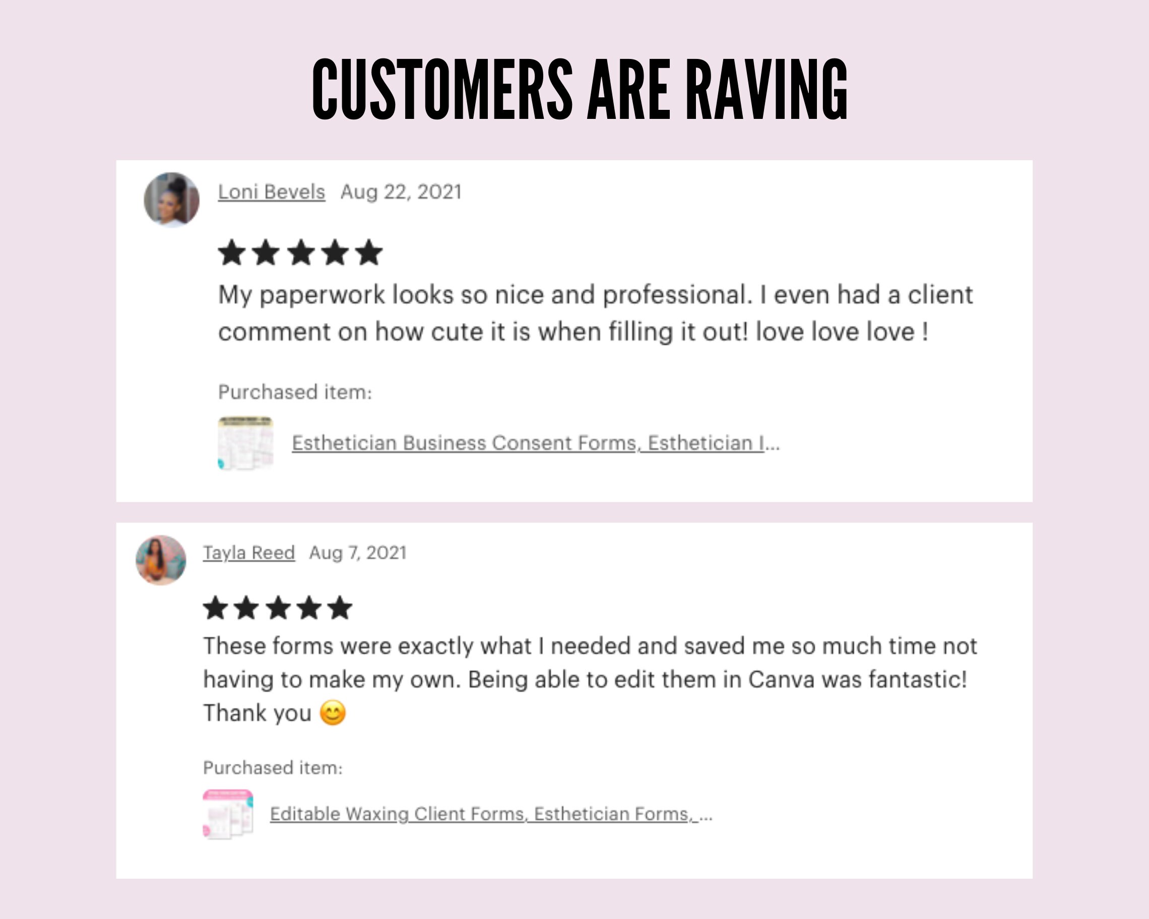 Facial Consent Form Oxygen Facial Enzyme Facial Esthetician - Etsy