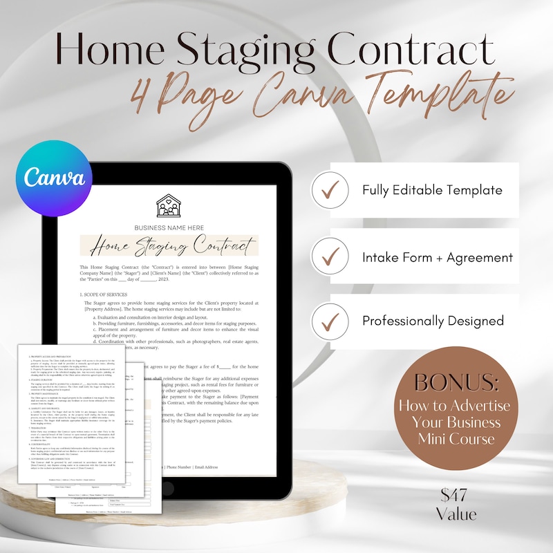 Home Staging - Etsy