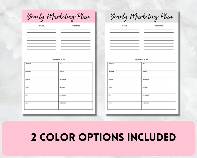 Virtual Assistant Business Planner Freelance Assistant | Etsy