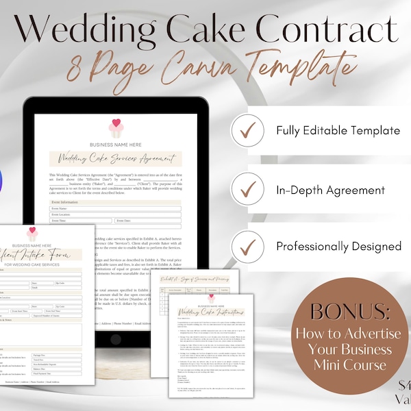 Cake Quote Template - Etsy