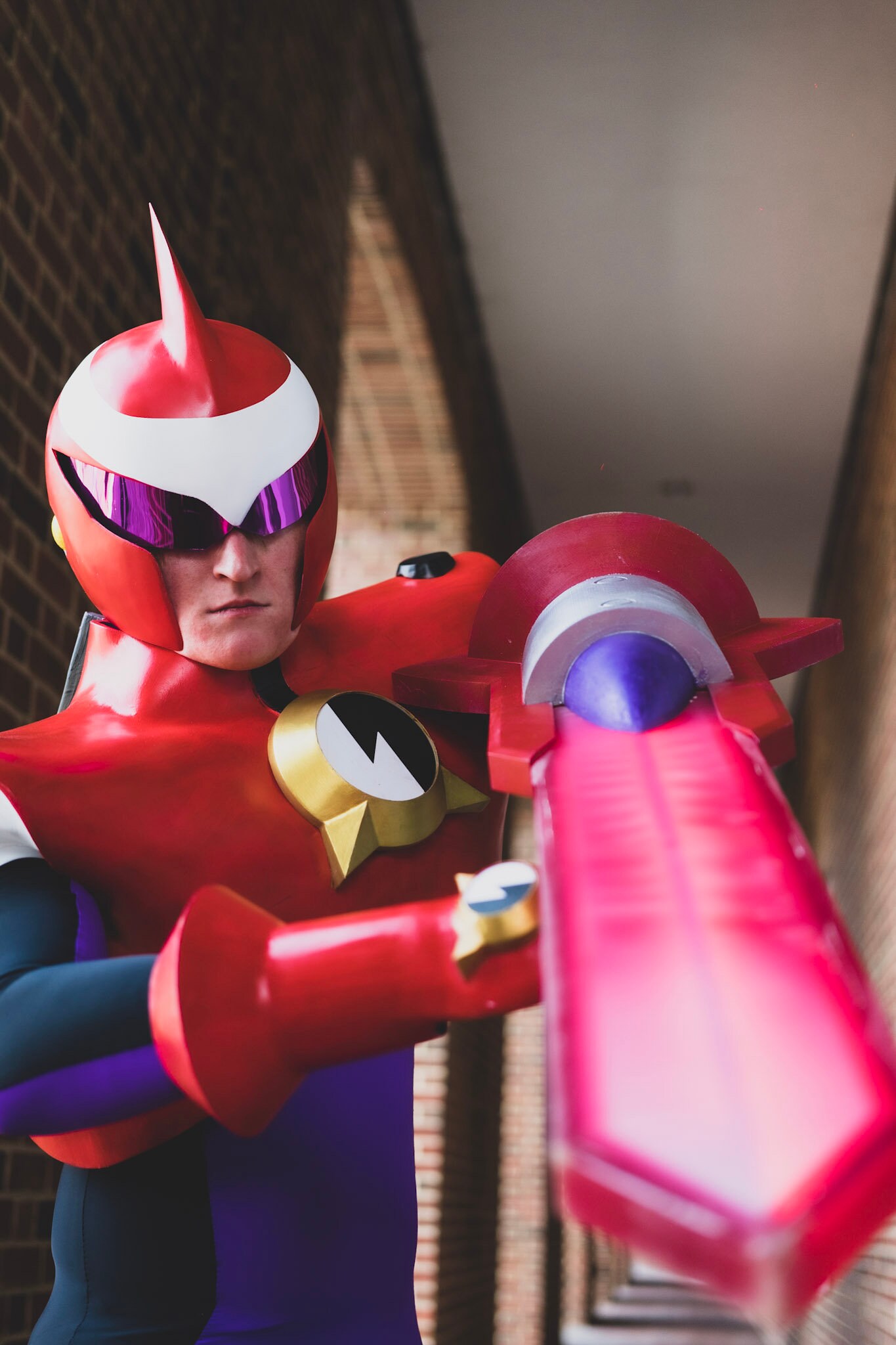 3D Printable Protoman.exe Helmet Megaman Battle Network - Etsy