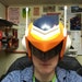 3D Printable Great Saiyaman Helmet (dragonball Z) - Etsy