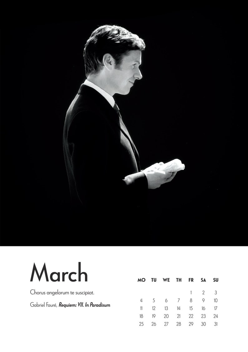 ENDEAVOUR Calendar 2024 | Morse | Shaun Evans | Unique Photos From the ...