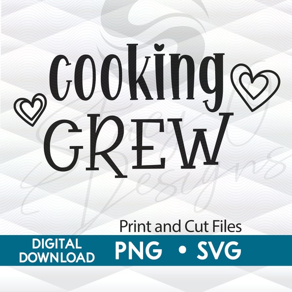 Cooking Svg - Etsy