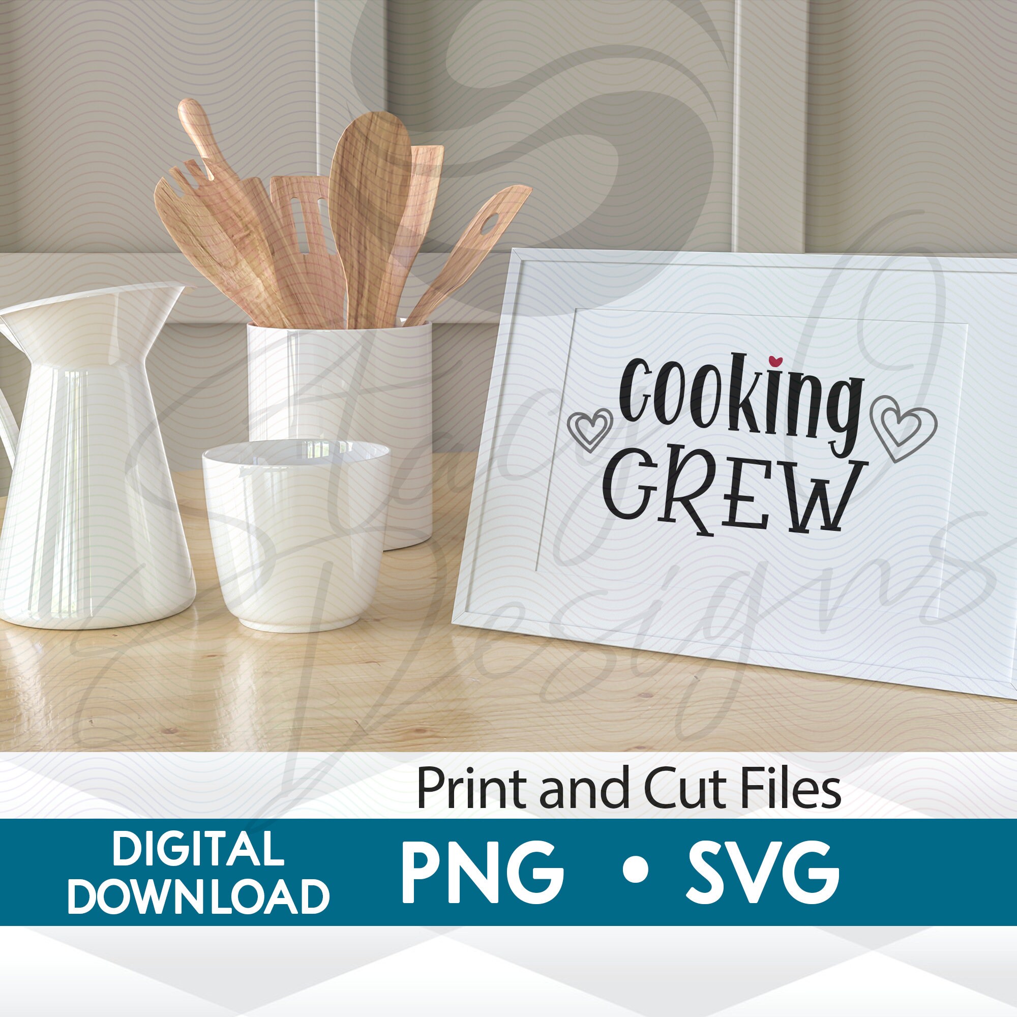 Cooking Crew Svg, Christmas Svg, Cooking Svg, Thanksgiving Svg, Cooking ...