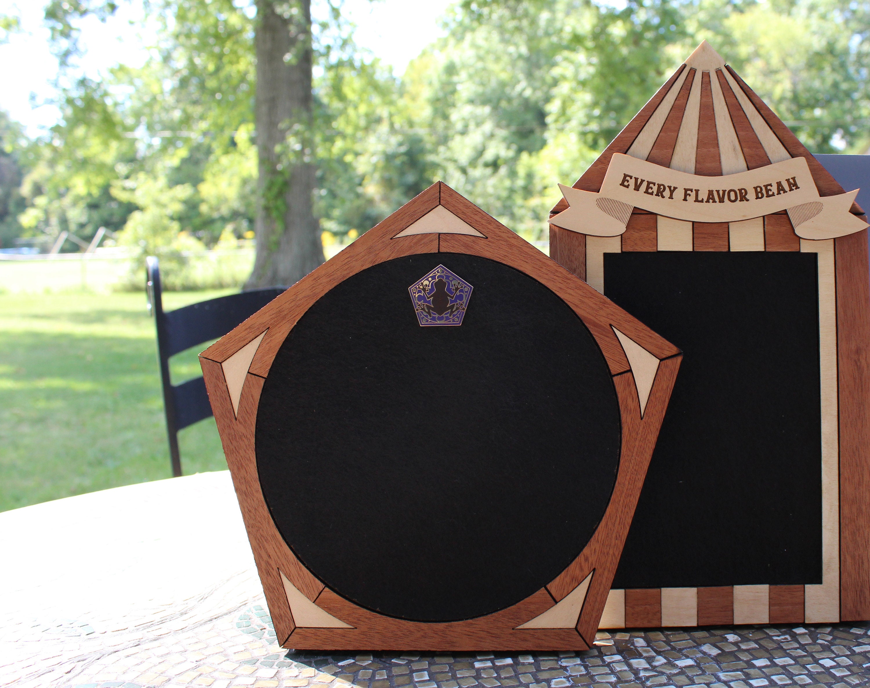 Circus Tent Pin Board, Enamel Pin Display - Etsy