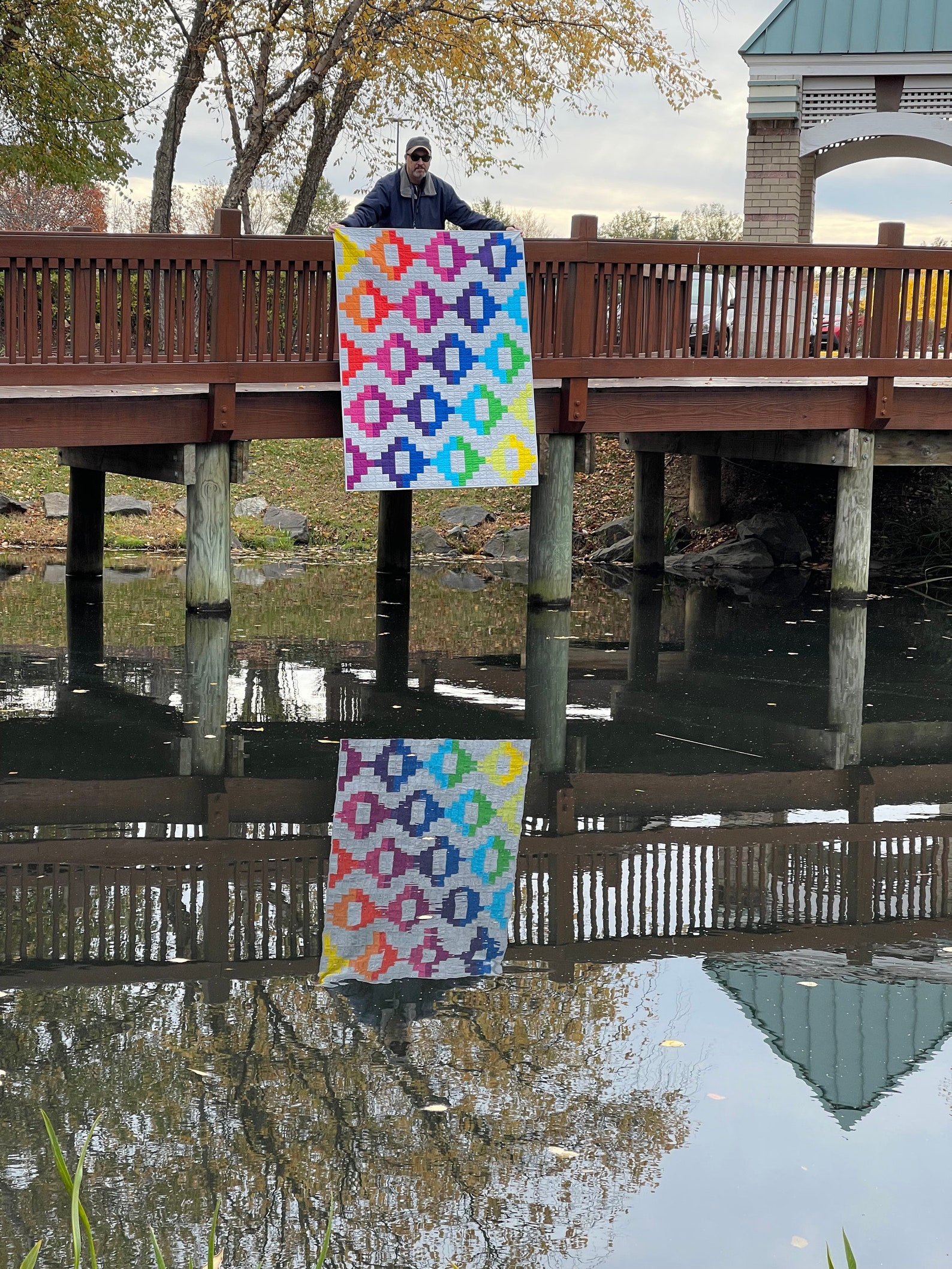 Synergy Quilt Pattern - Etsy