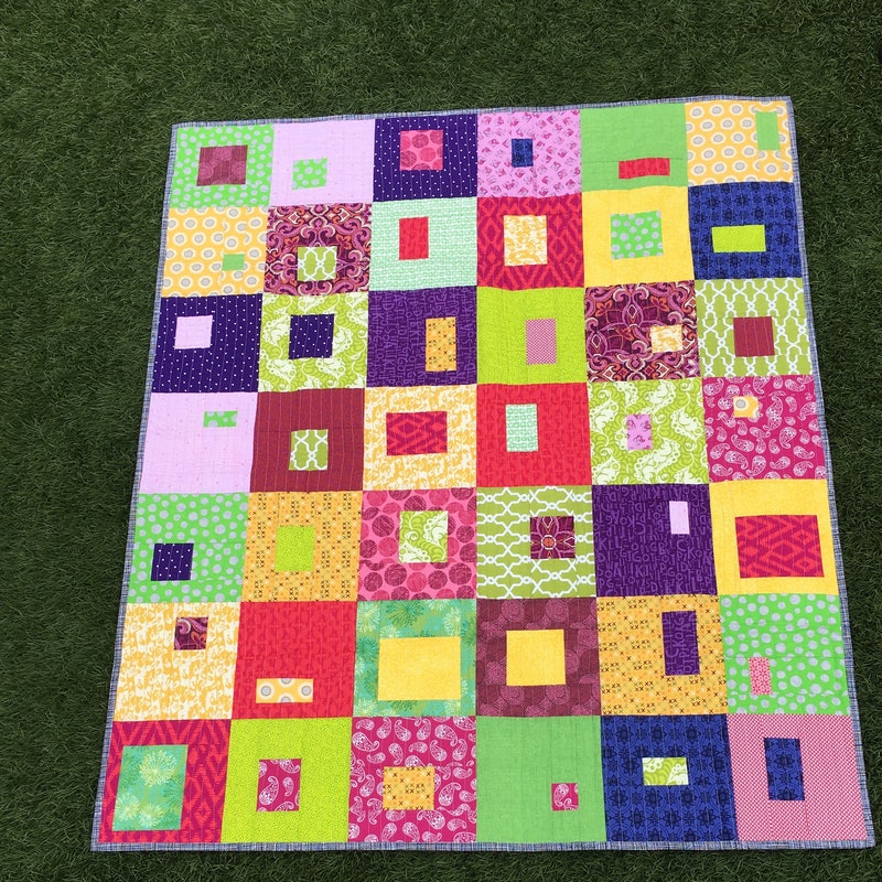 Handmade Quilts - Etsy