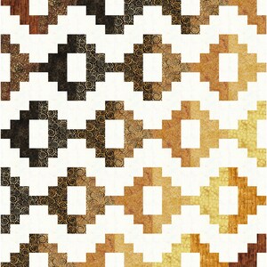 Synergy Quilt Pattern - Etsy