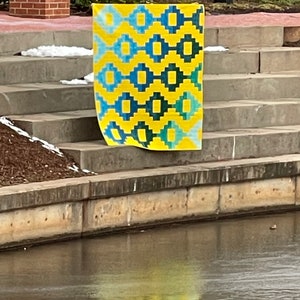 Synergy Quilt Pattern - Etsy