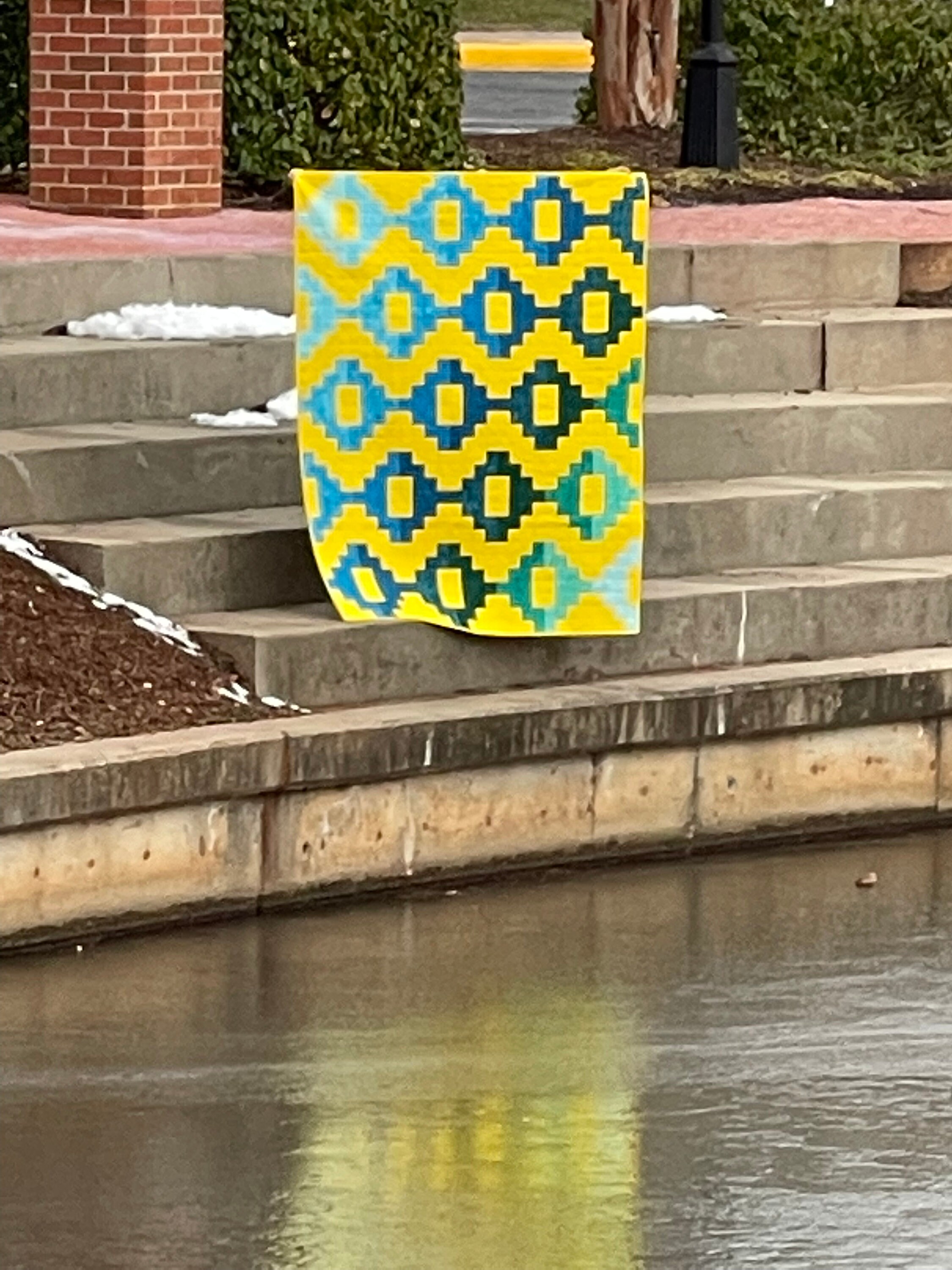 Synergy Quilt Pattern - Etsy