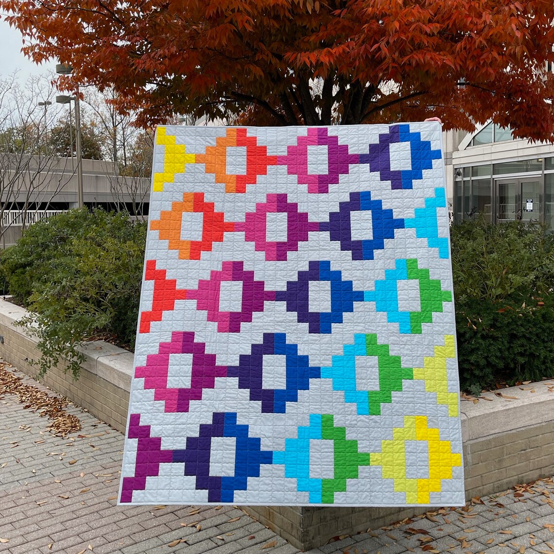 Synergy Quilt Pattern - Etsy