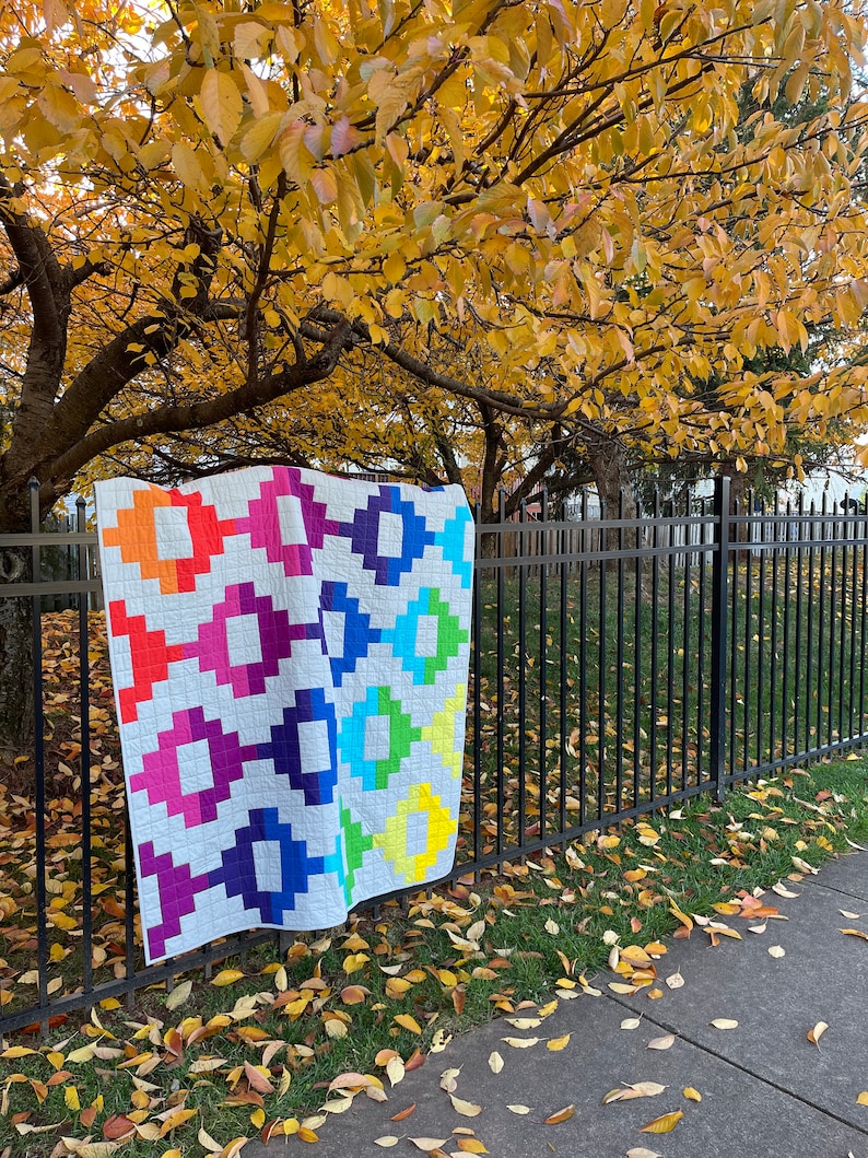 Synergy Quilt Pattern - Etsy