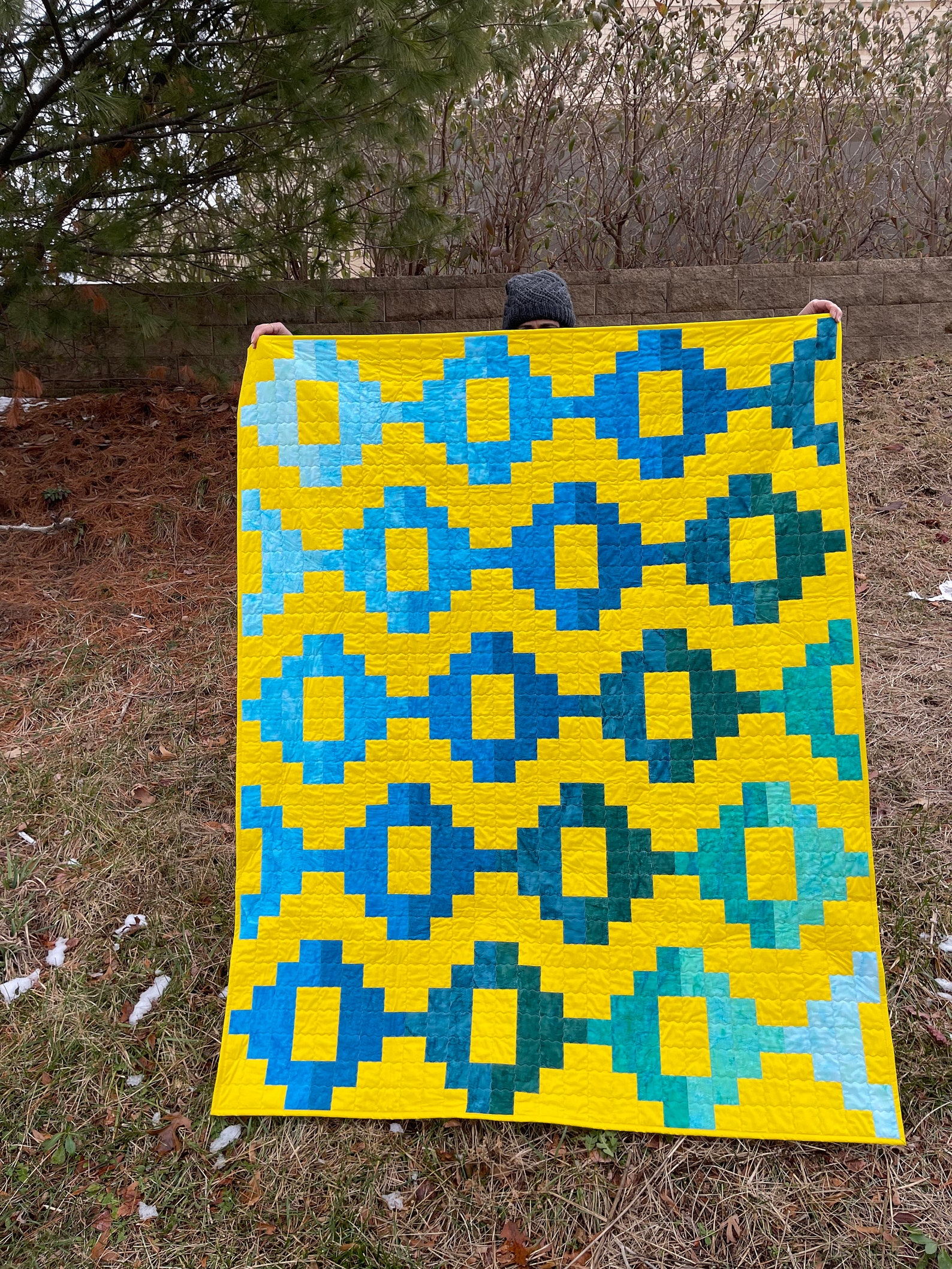 Synergy Quilt Pattern - Etsy